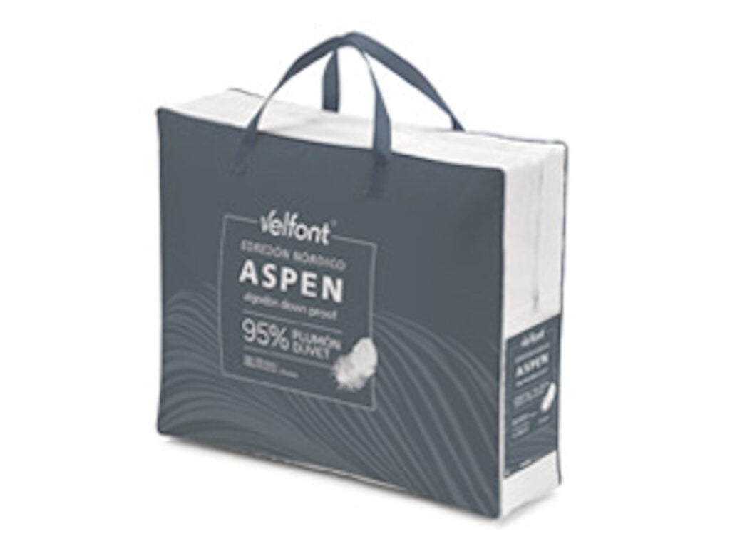 EDREDÓN NÓRDICO VELFONT ASPEN - Colchon KO
